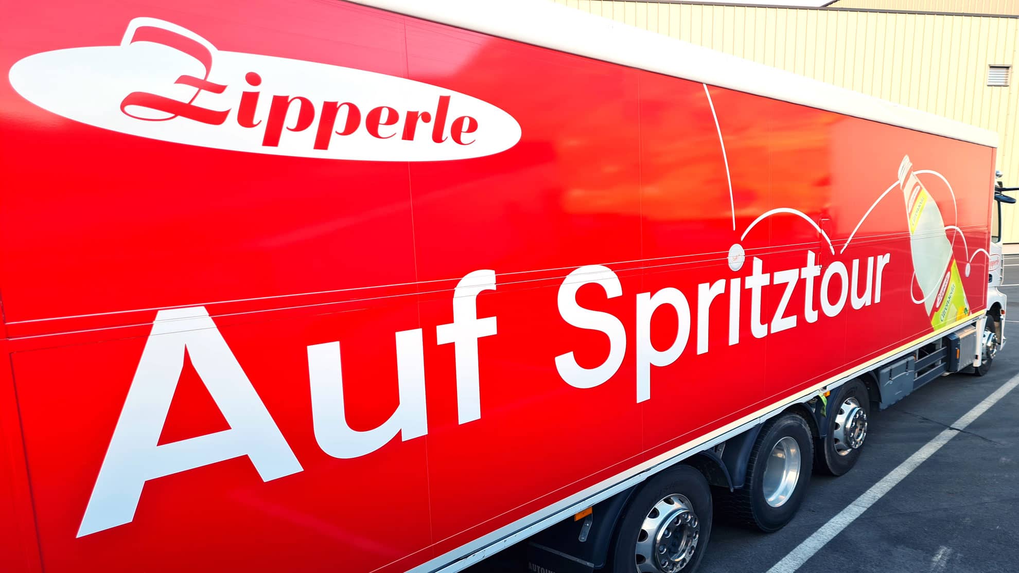 Vertriebspartner - Hans Zipperle AG