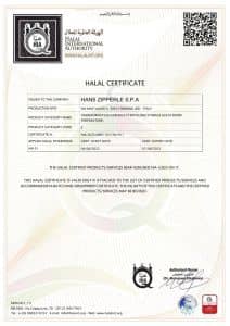 Download information and certification - Hans Zipperle SpA